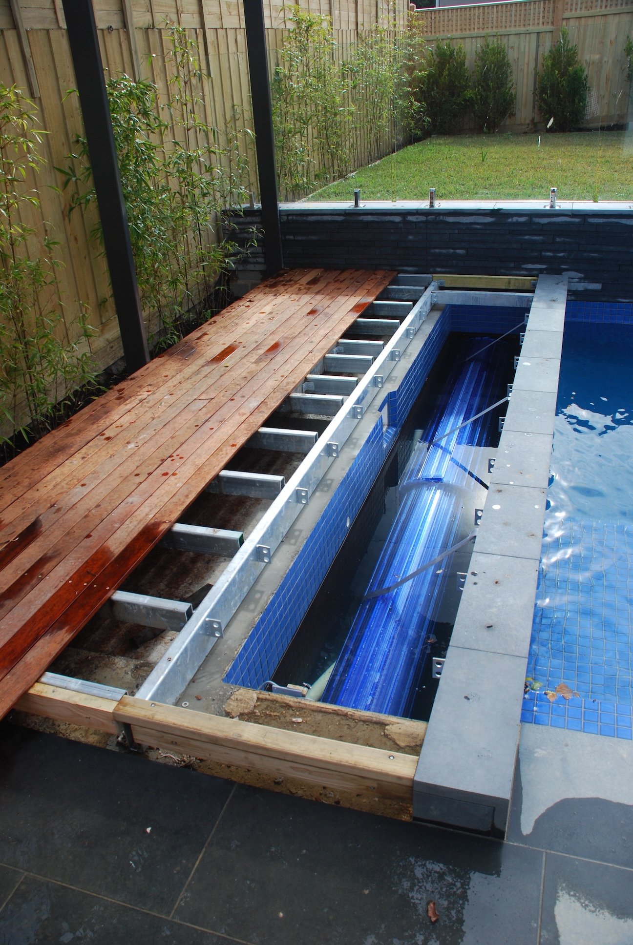 All you need to know about installing a pool cover roller