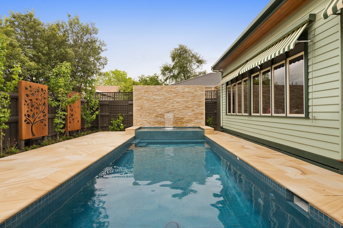 Pool Coping: What is the right style for your project?